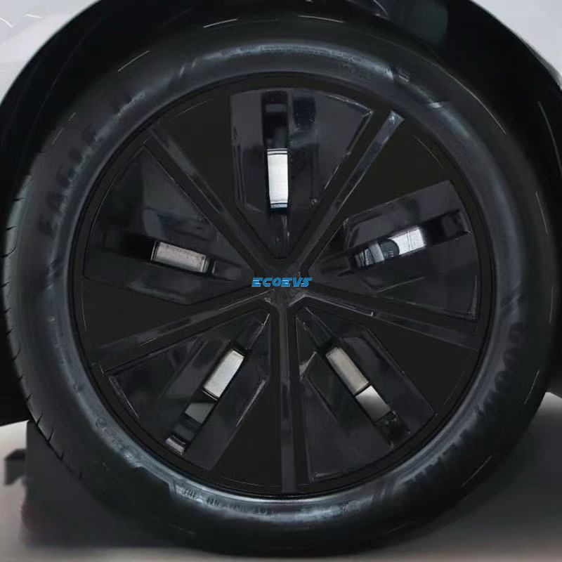 Wheel Stickers for Polestar 4 (4Pcs) – ECOEVS