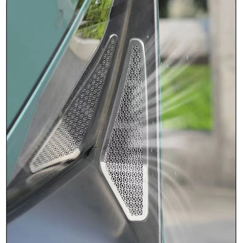 Front air inlet protection cover for Deepal S07 – ECOEVS