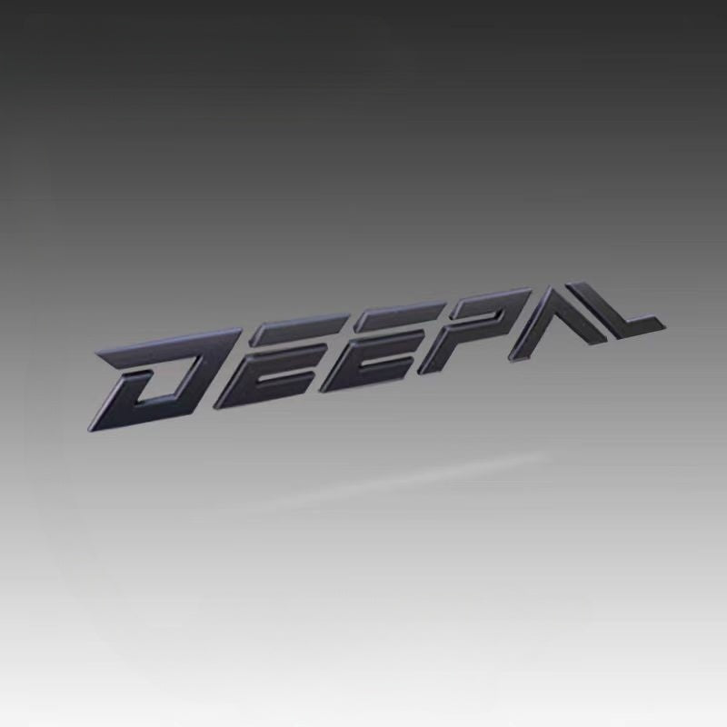 Personalized Car Signs for Deepal S07 – ECOEVS