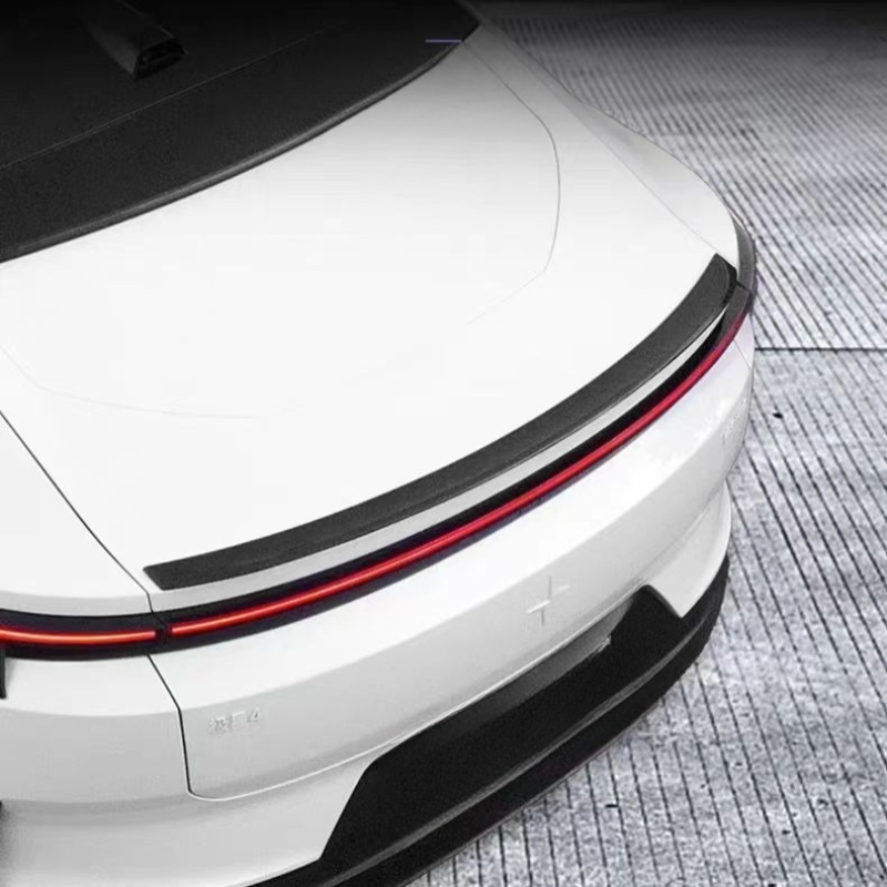Streamlined rear wing for Polestar 4 – ECOEVS