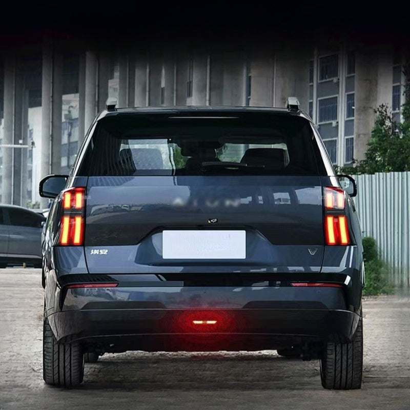 Pilot Flashing LED Lights for AION V – ECOEVS