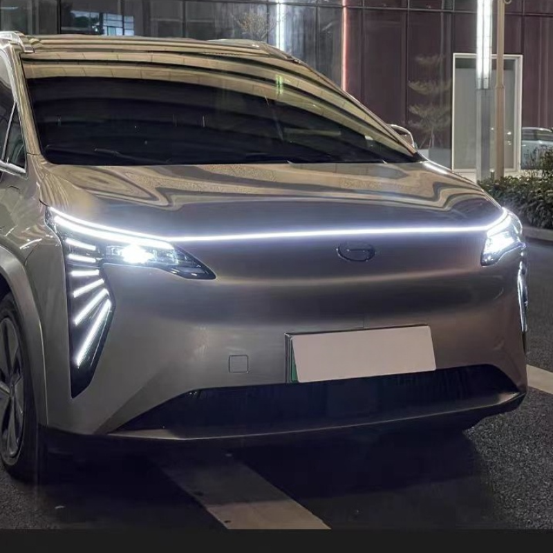 Center grid ambient lighting for Aion Y Plus – ECOEVS