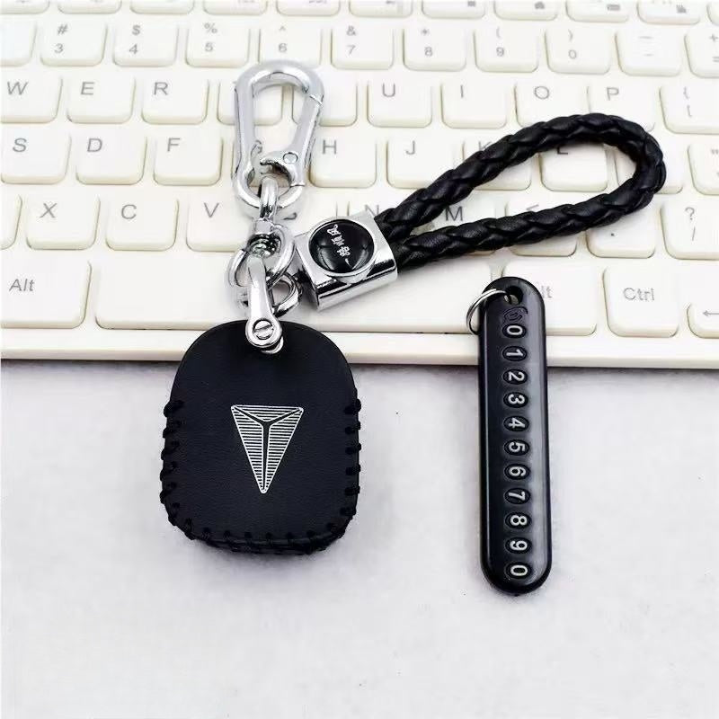Smart Key Holder for Deepal E07 – ECOEVS