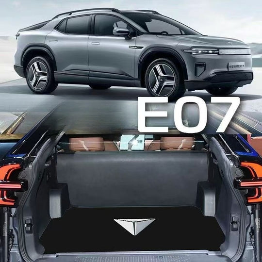 Trunk Mat for Deepal E07 – ECOEVS