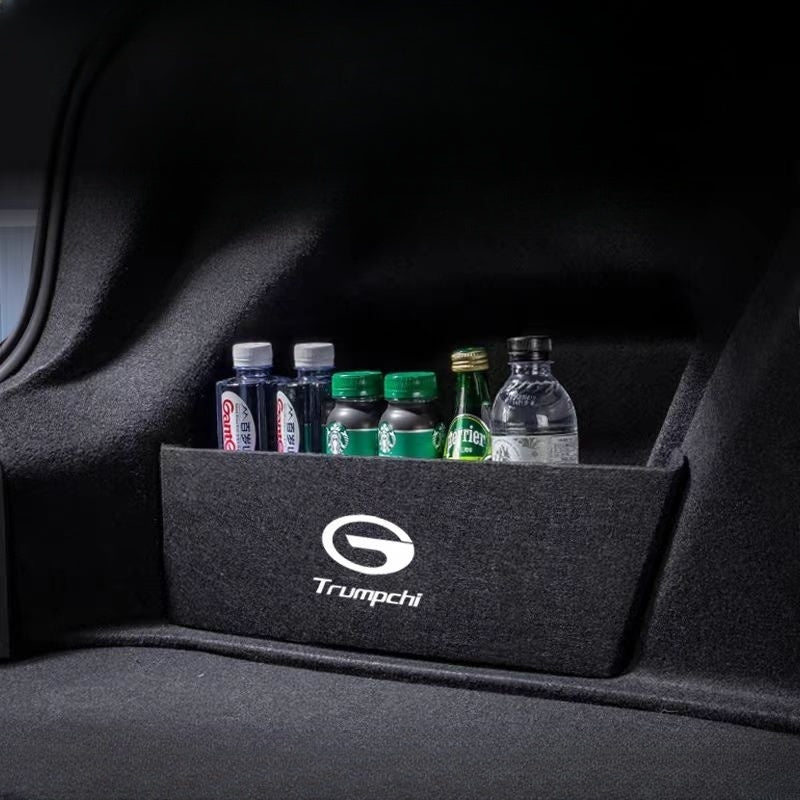 Trunk bulkhead for GAC GS3 – ECOEVS