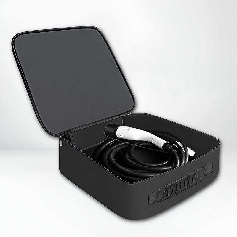 Car Charge Cable Storage Box Organizer – ECOEVS
